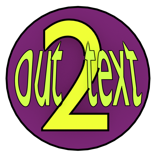 Extract Outputs From Common Analyses And Convert Them To Text Out2text
